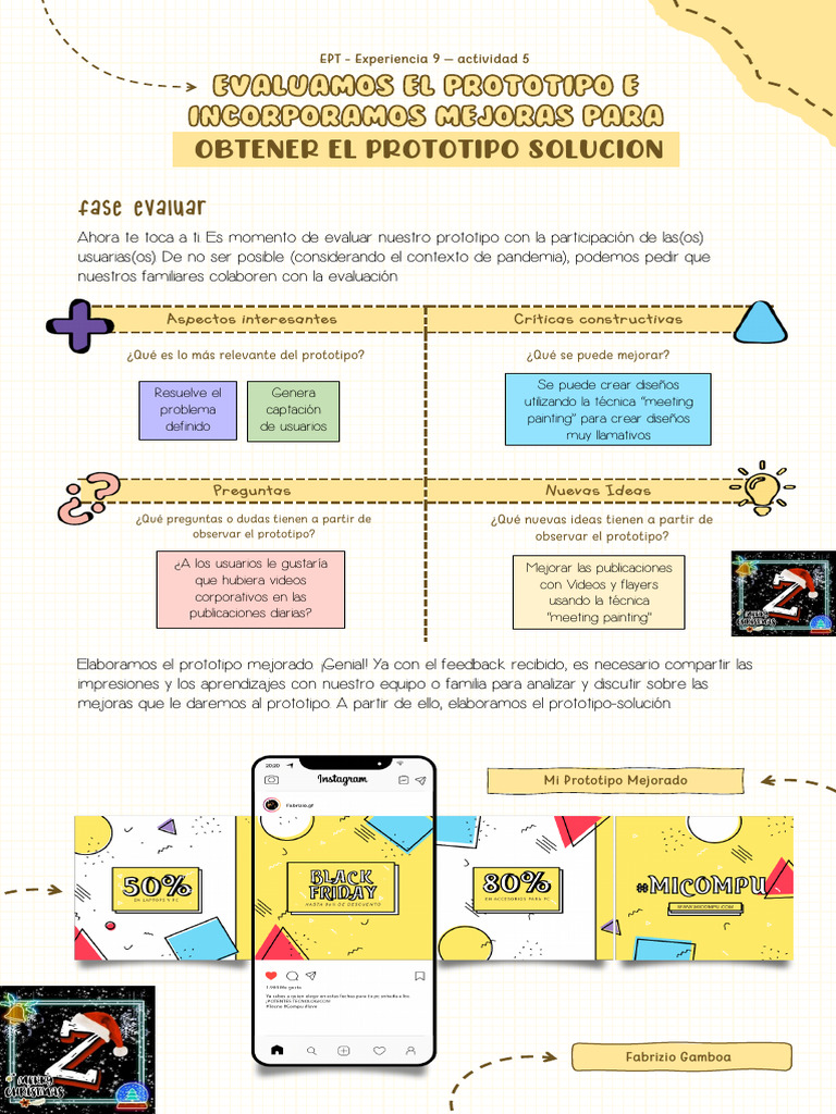 EPT EXP9 ACT5 byFABRIZIO | PDF