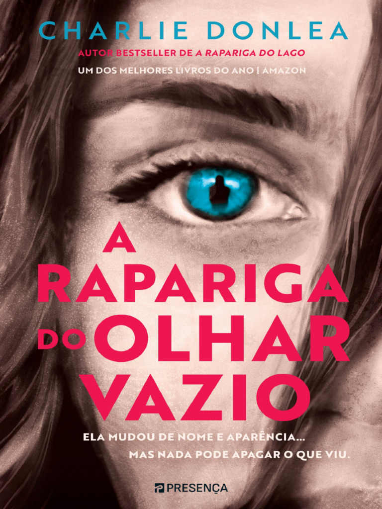 A Rapariga Do Olhar Vazio - Charlie Donlea | PDF