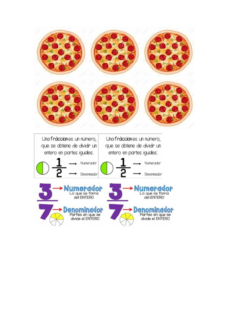 Actividad Mate 1 | PDF