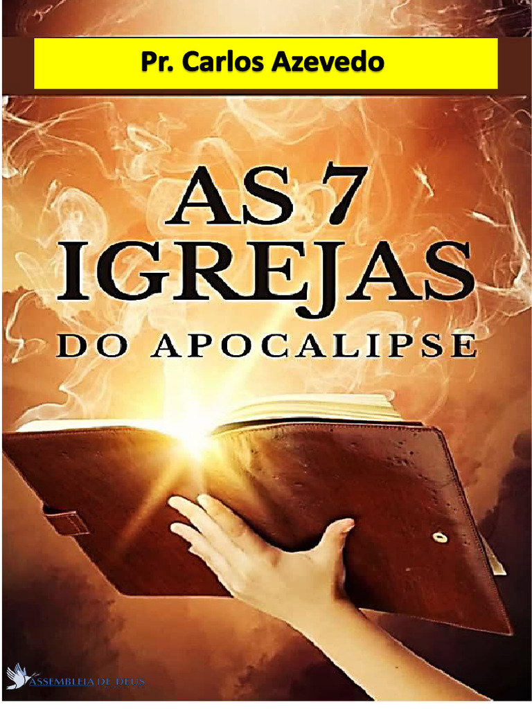 As sete Igrejas do Apocalipse 2024 atualizada | PDF