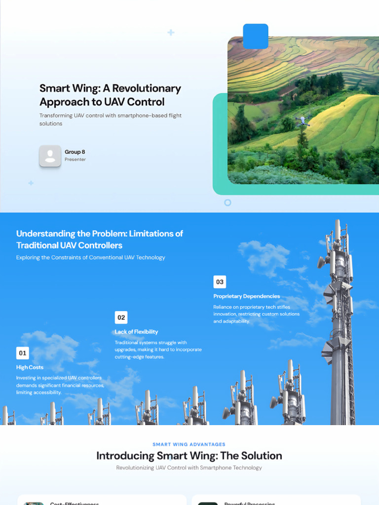Smart Wing | PDF