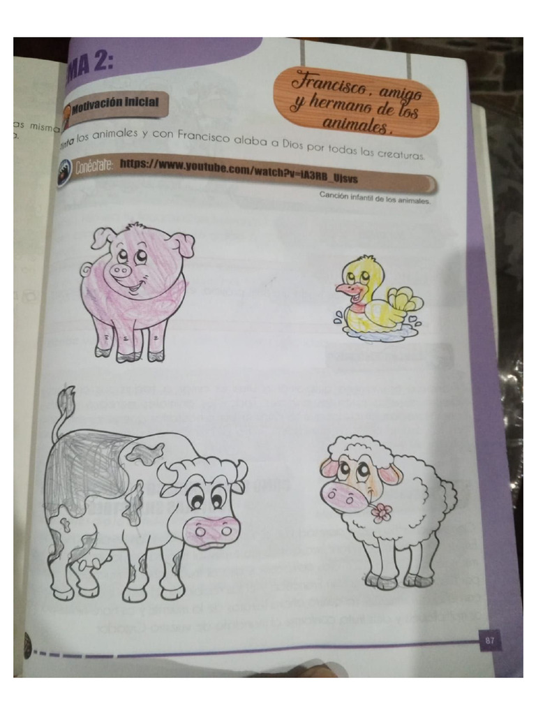 Jesus Paredes Religion | PDF