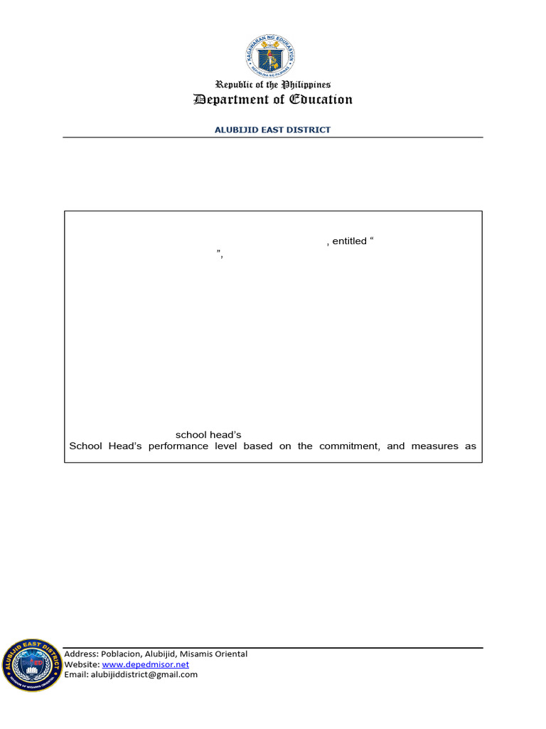 Narrative-Report-on-OPCRF PRESENTATION-2022-2023 | PDF | Leadership ...