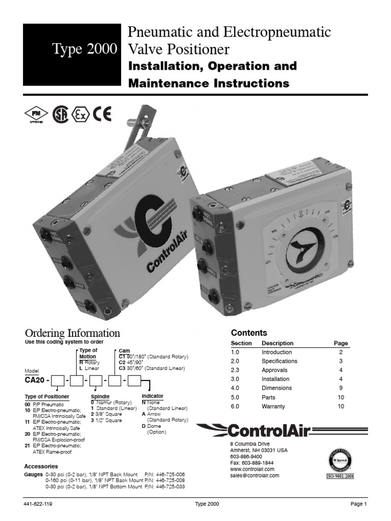 Anode Positioner | PDF