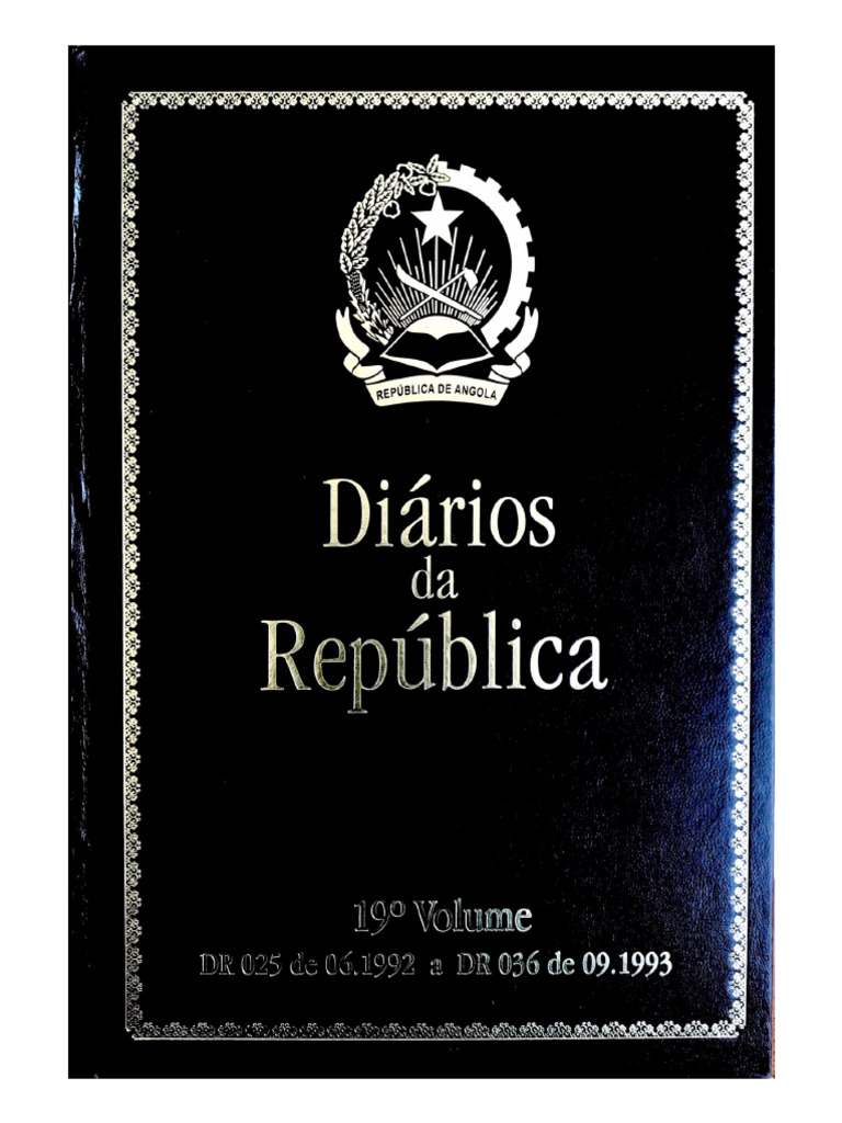 Lei N. 2392 de 16 de Setembro (Lei Constitucional Da RA 1992) | PDF