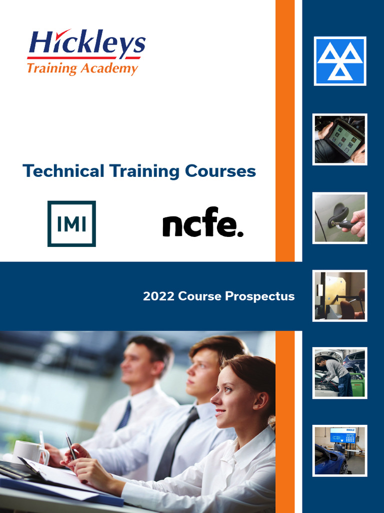Training Brochure | PDF