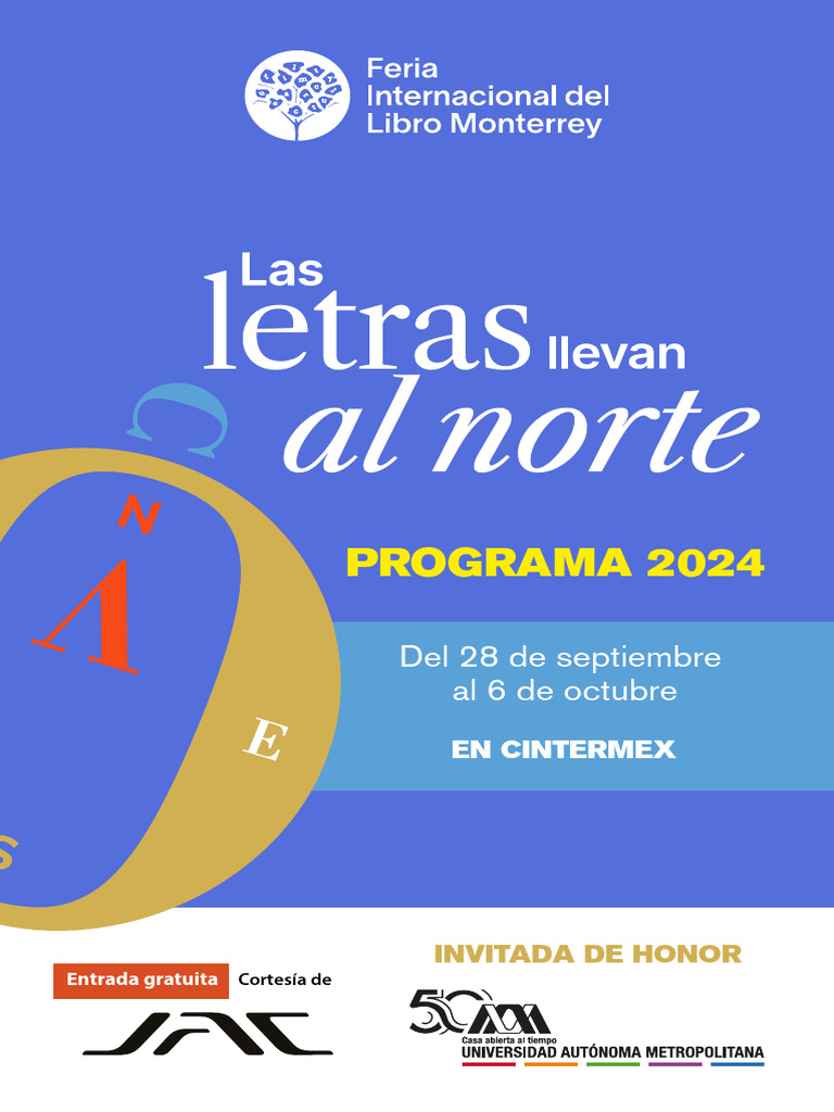 Programa FILMTY 2024 | PDF