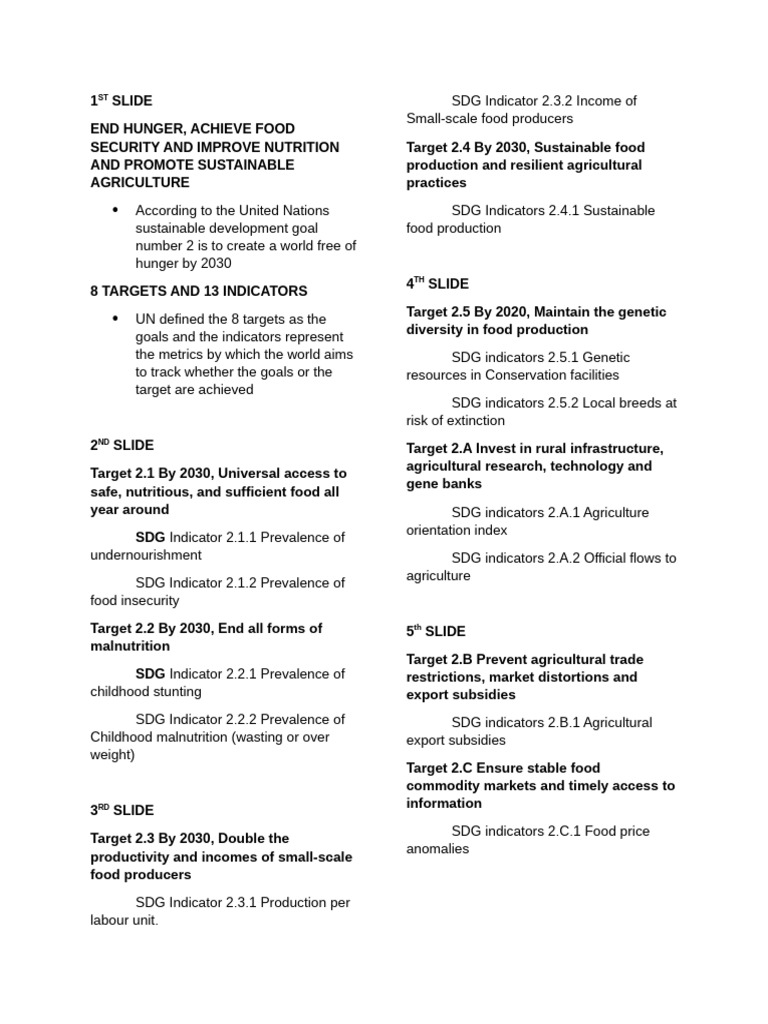 REPORTING END HUNGER | PDF