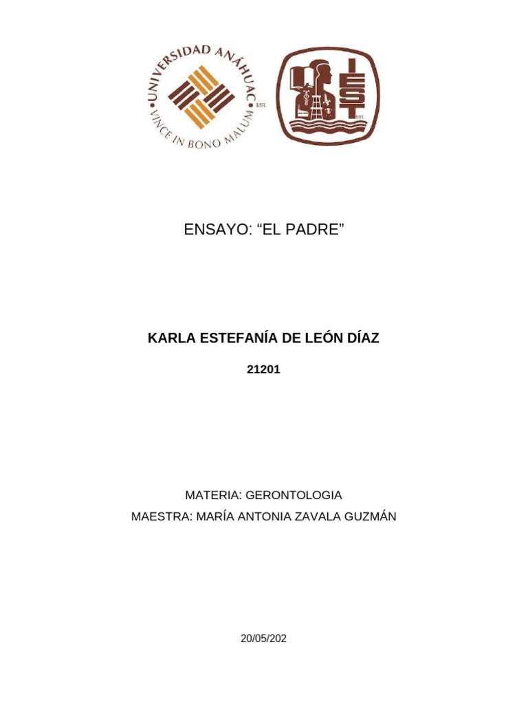 El Padre | PDF