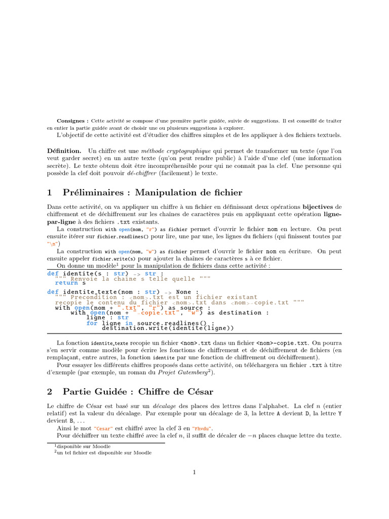 TP1_ProjetsPython1LM | PDF