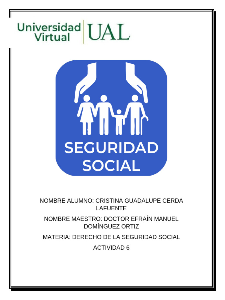 CGCL Seguridadsocial6 | PDF