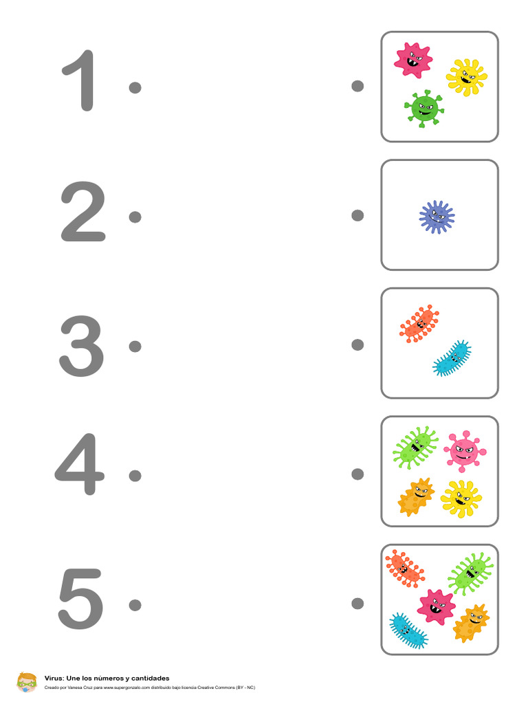 Virus Une Numeros | PDF