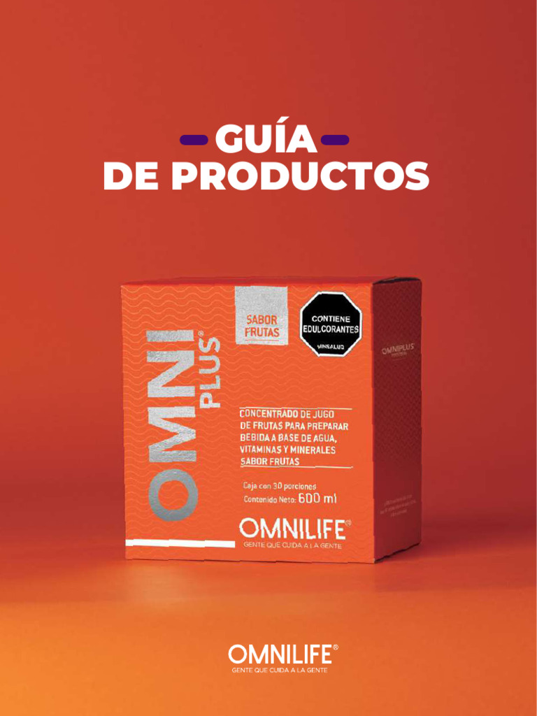 Guia de Producto COL | PDF