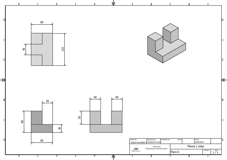 Plano 1 | PDF