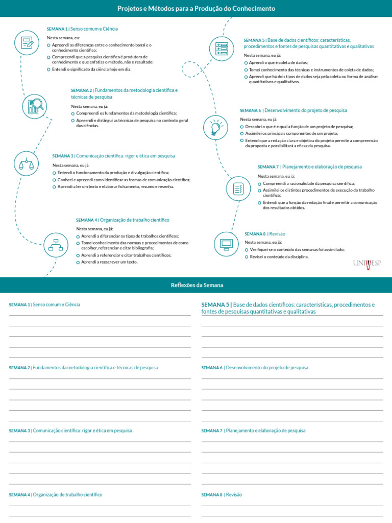 Resumo Visual INT100 | PDF