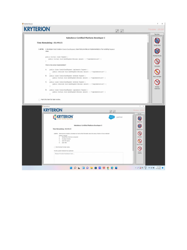 1 - sp22 pd1 Without Answers | PDF