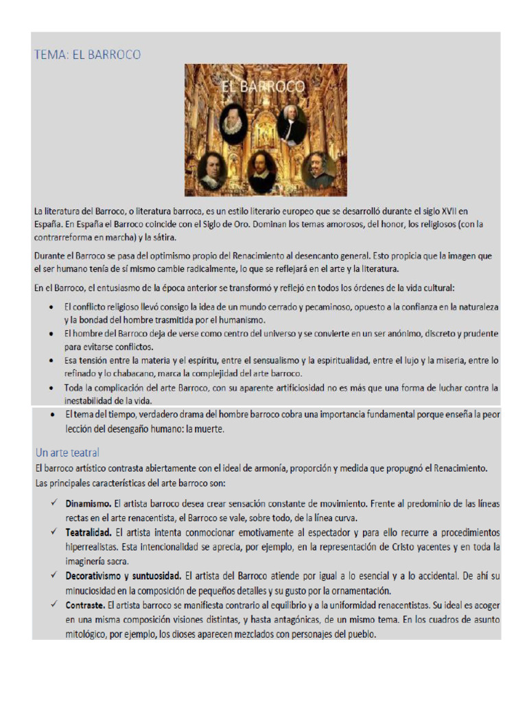 BARROCO 11- | PDF