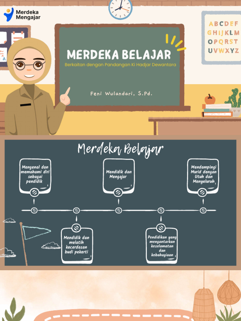 1 - PMM (Merdeka Belajar) | PDF