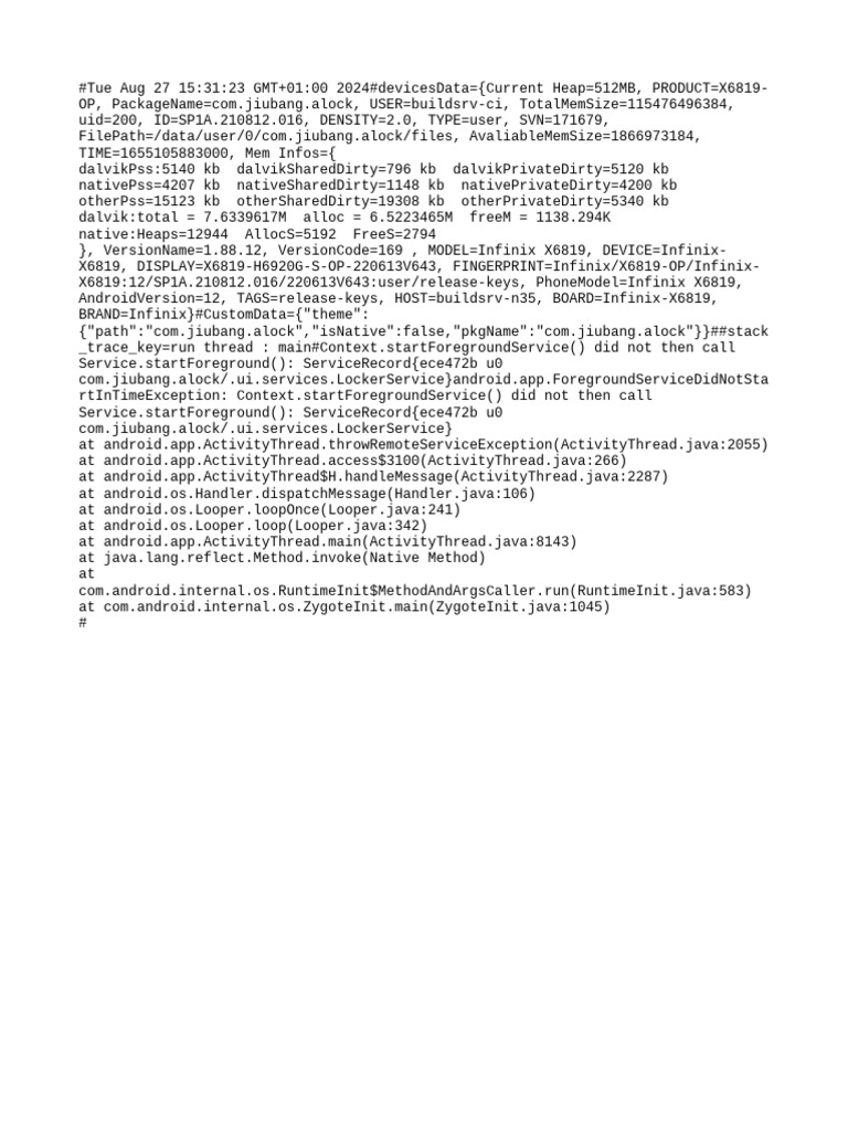 Stack-1724769081788 STK | PDF