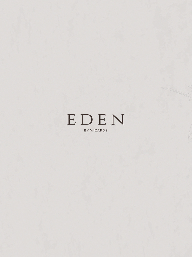 Eden Menu Revised - v2 | PDF