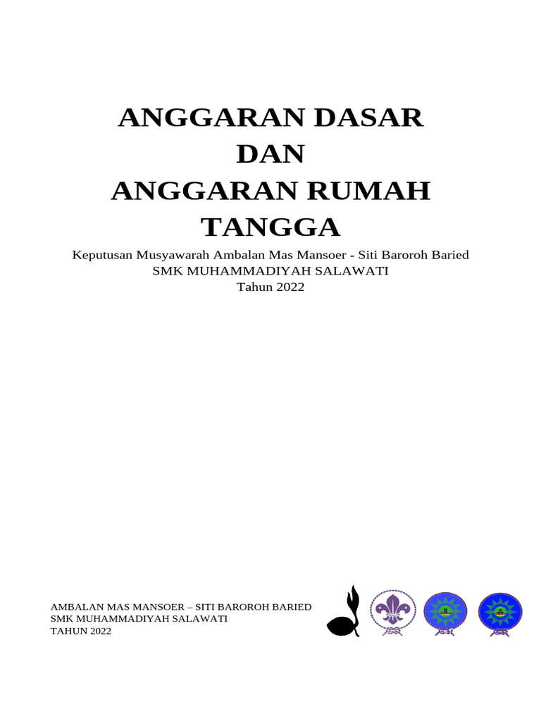 Ad Art SMK Musa | PDF
