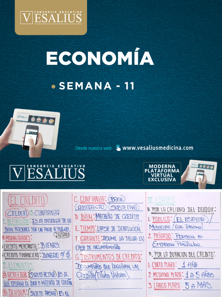 Economía - Tema 11 - Pizarras | PDF
