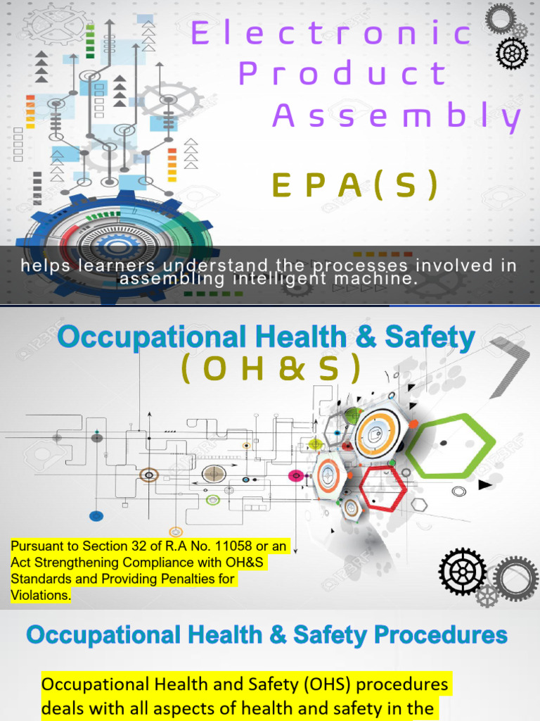 Ohs Ppe | PDF