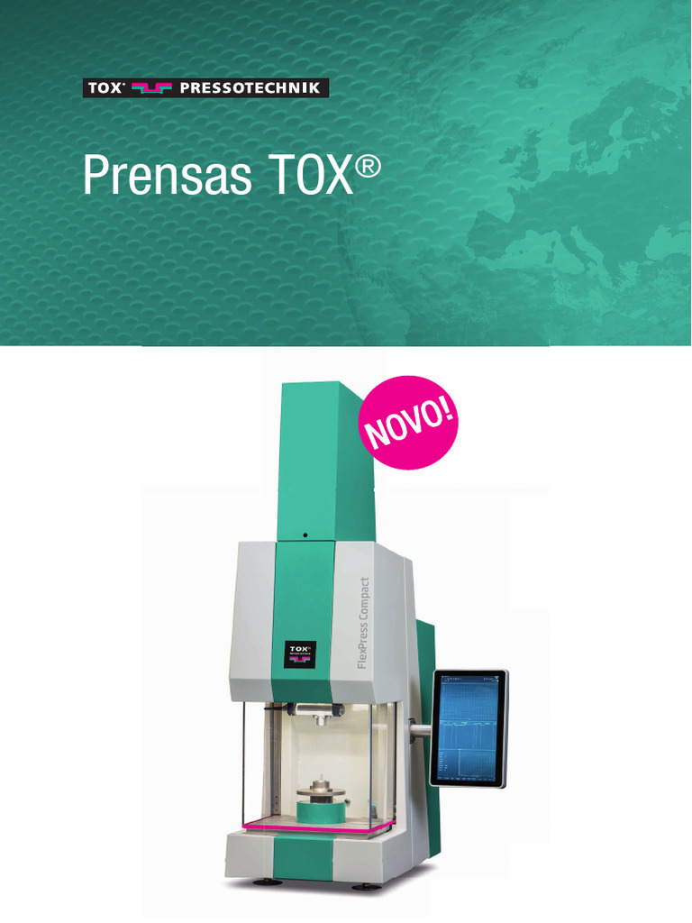 TOX Presses 60 BR | PDF