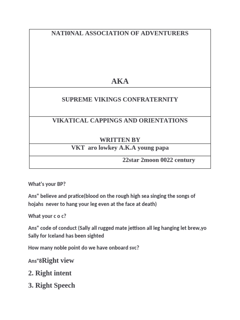 VKT Question | PDF