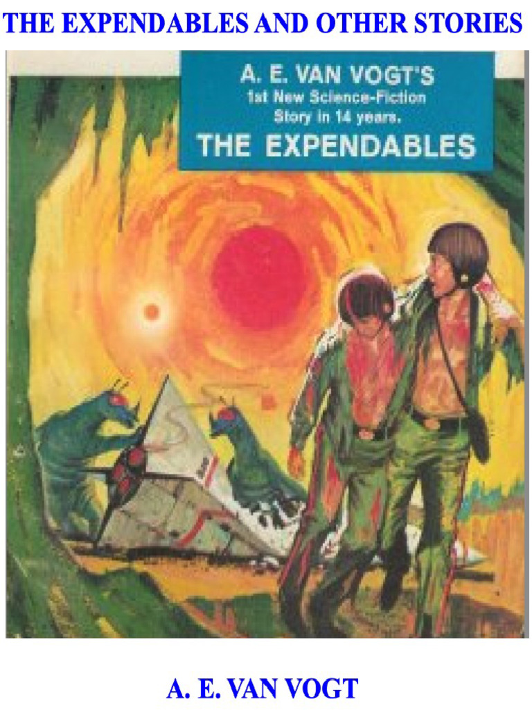 The Expendables and Other Stories | PDF