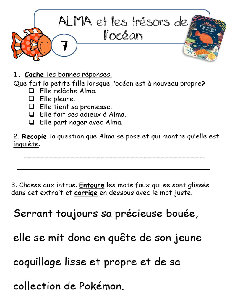 ALMA-EXOS-TEXTE-7 | PDF