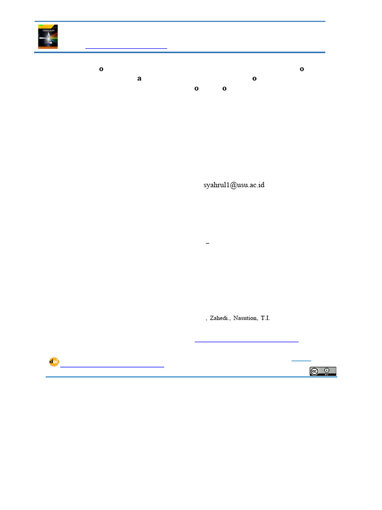 Analysis Of Spearman Rank Correlation And Linear Regression Of Pdf