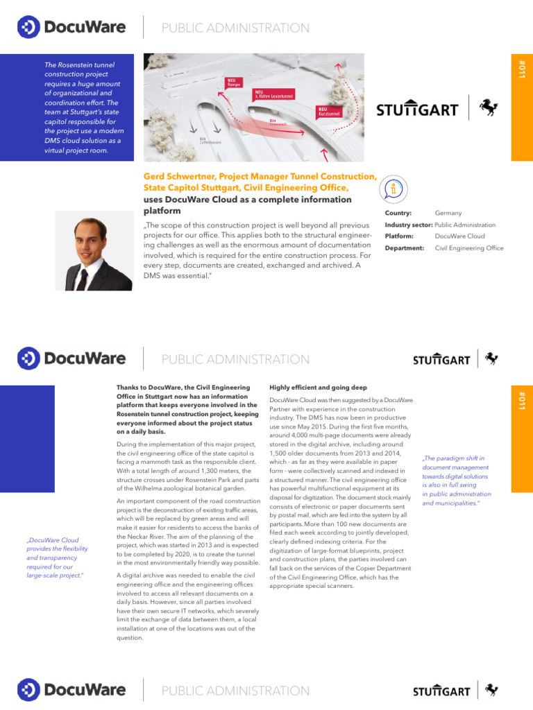DocuWare CaseStudy PDF LH-Stuttgart 011 EN | PDF