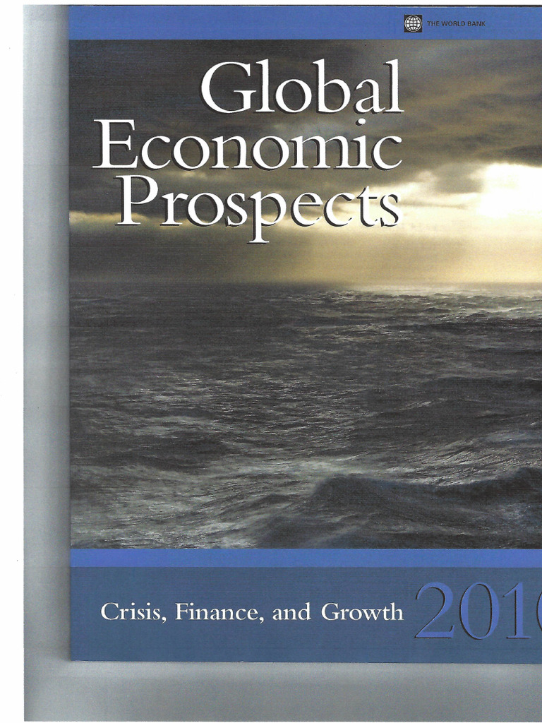8 - Global Economic Prospects | PDF