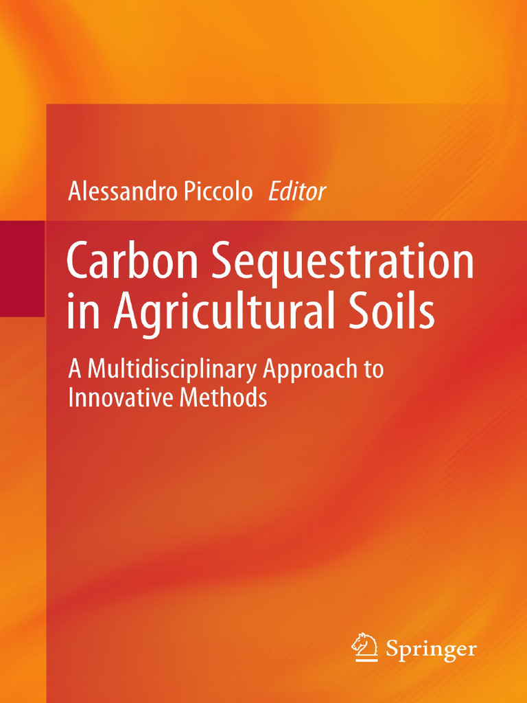 Carbon Sequestration in Agriculture | PDF