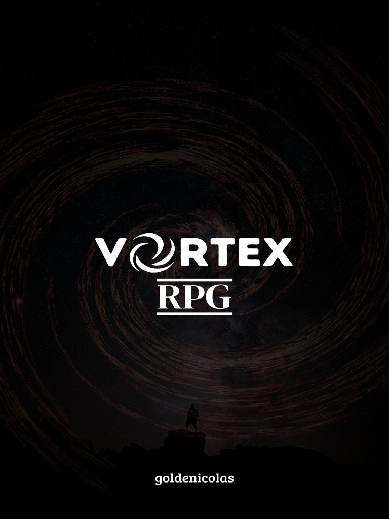 Livro de Regras - Vórtex RPG v0.1 | PDF