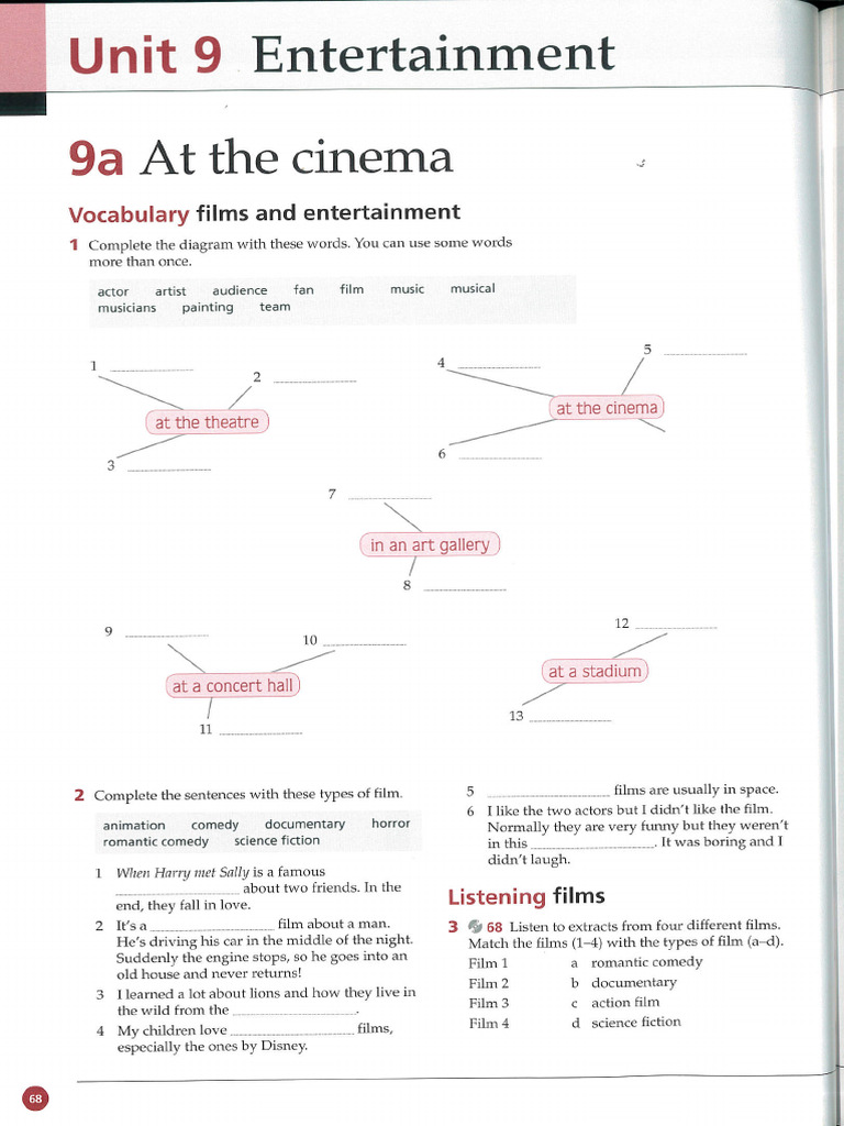 Life 2nd Edition Elementary Workbook-67-98 | PDF