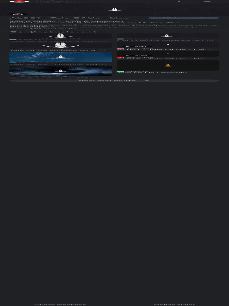 Afterlife Tale of Us - Căutare Google | PDF