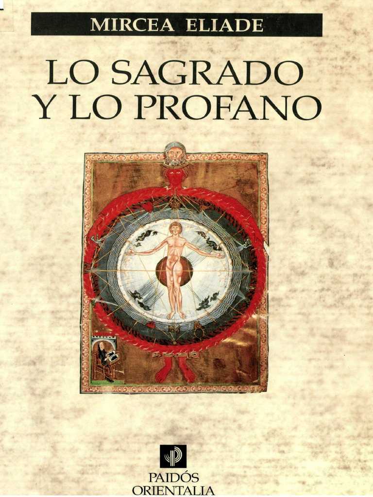 Lo Sagrado y Lo Profano | PDF