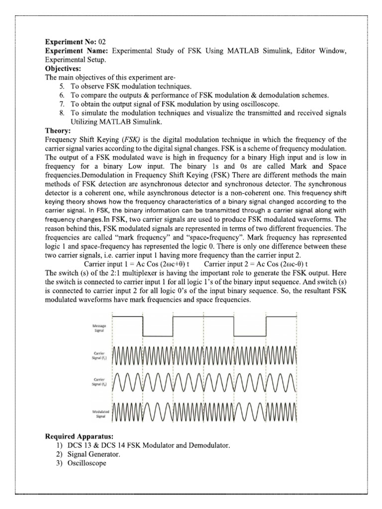 DIgital Com Lab 2,3 | PDF
