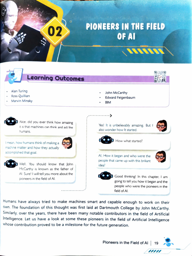 Class 7 ch2 AI Aps | PDF
