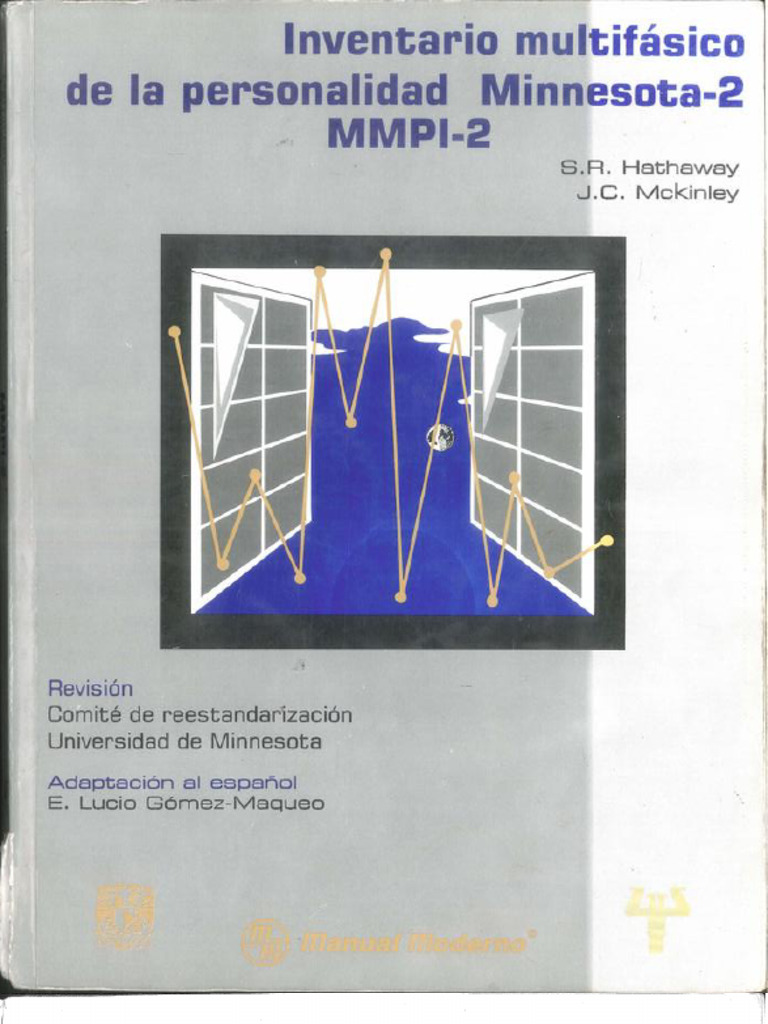 Mmpi 2 Manual | PDF