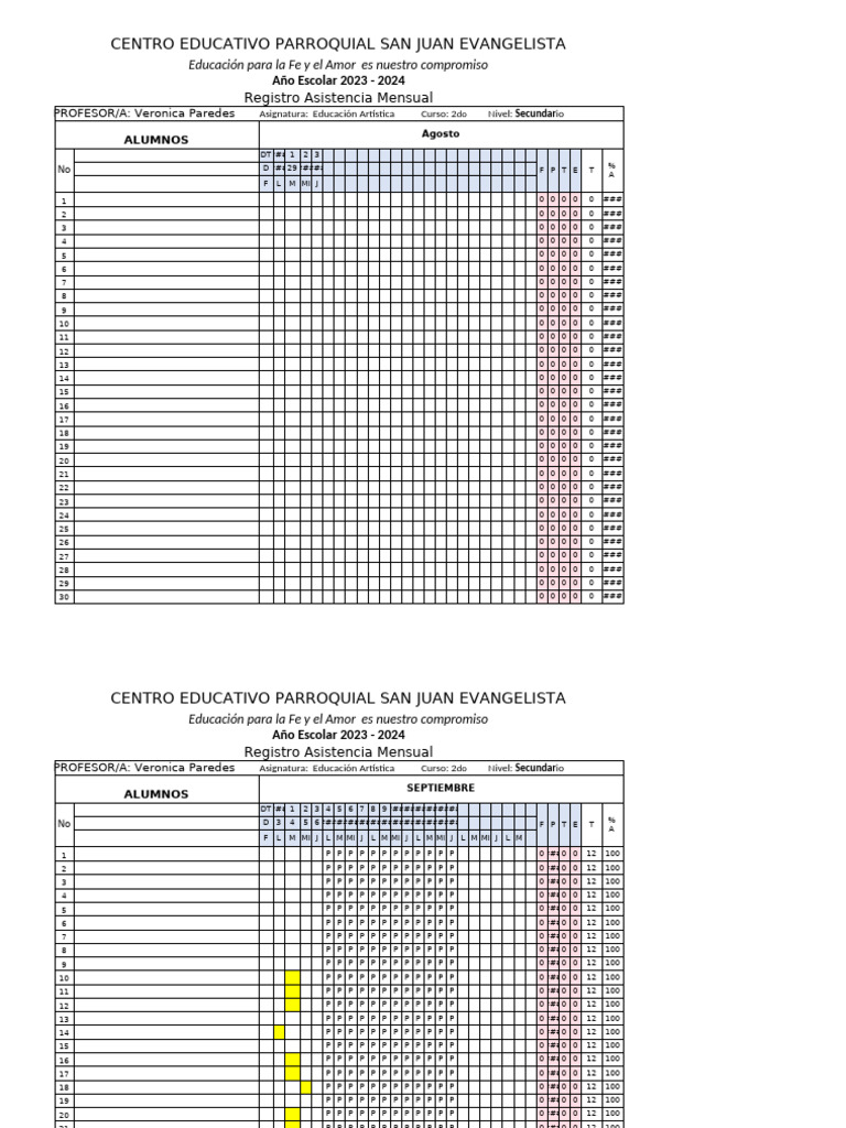 2do Secundaria | PDF