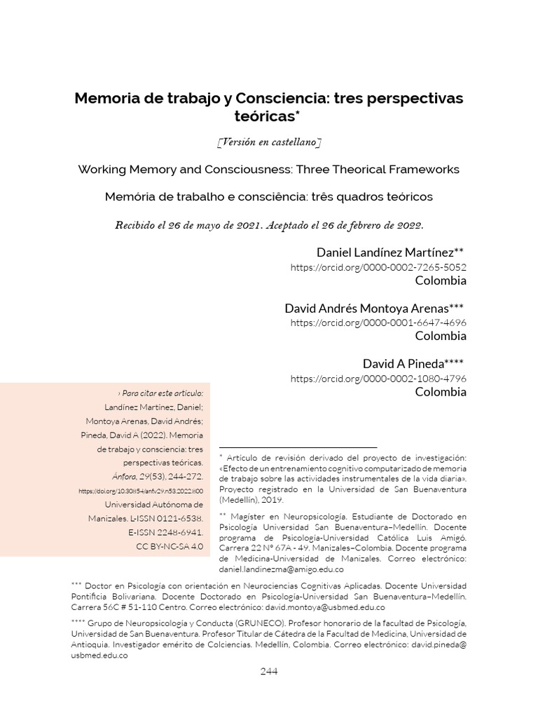 Daniel Landínez Martínez (2022) | PDF
