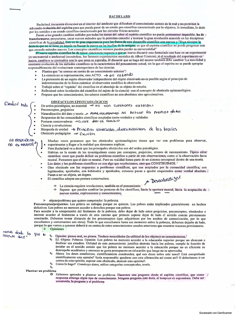 Bachelard HPSP | PDF