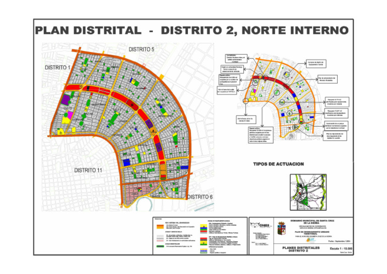 Distrito 2 | PDF