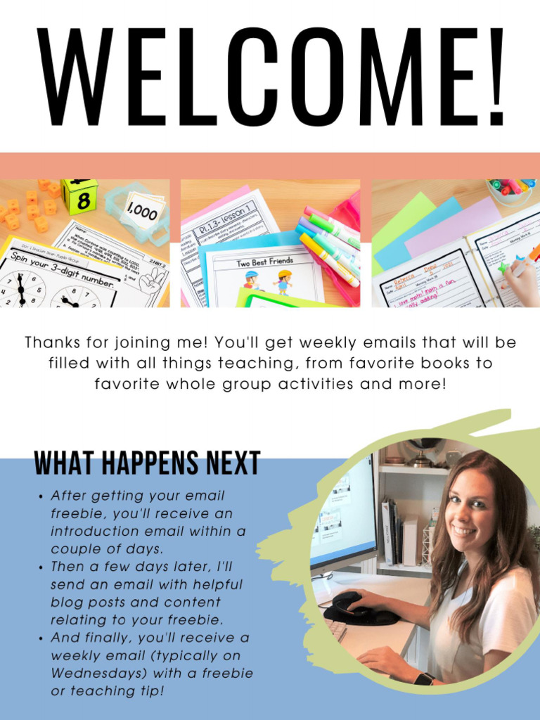 Context Clues 1st 2nd Freebie 3 | PDF