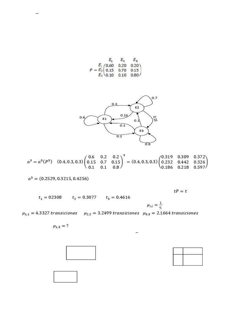 Solucionario 3ra Práctica Calificada de IOII-2-2023 | PDF