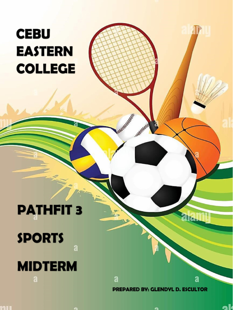 Pe 3 Midterm Module. | PDF