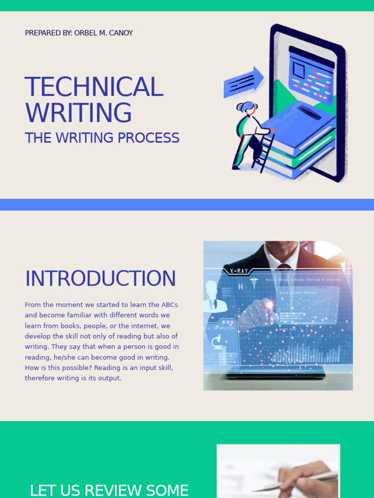 The Writing Process | PDF